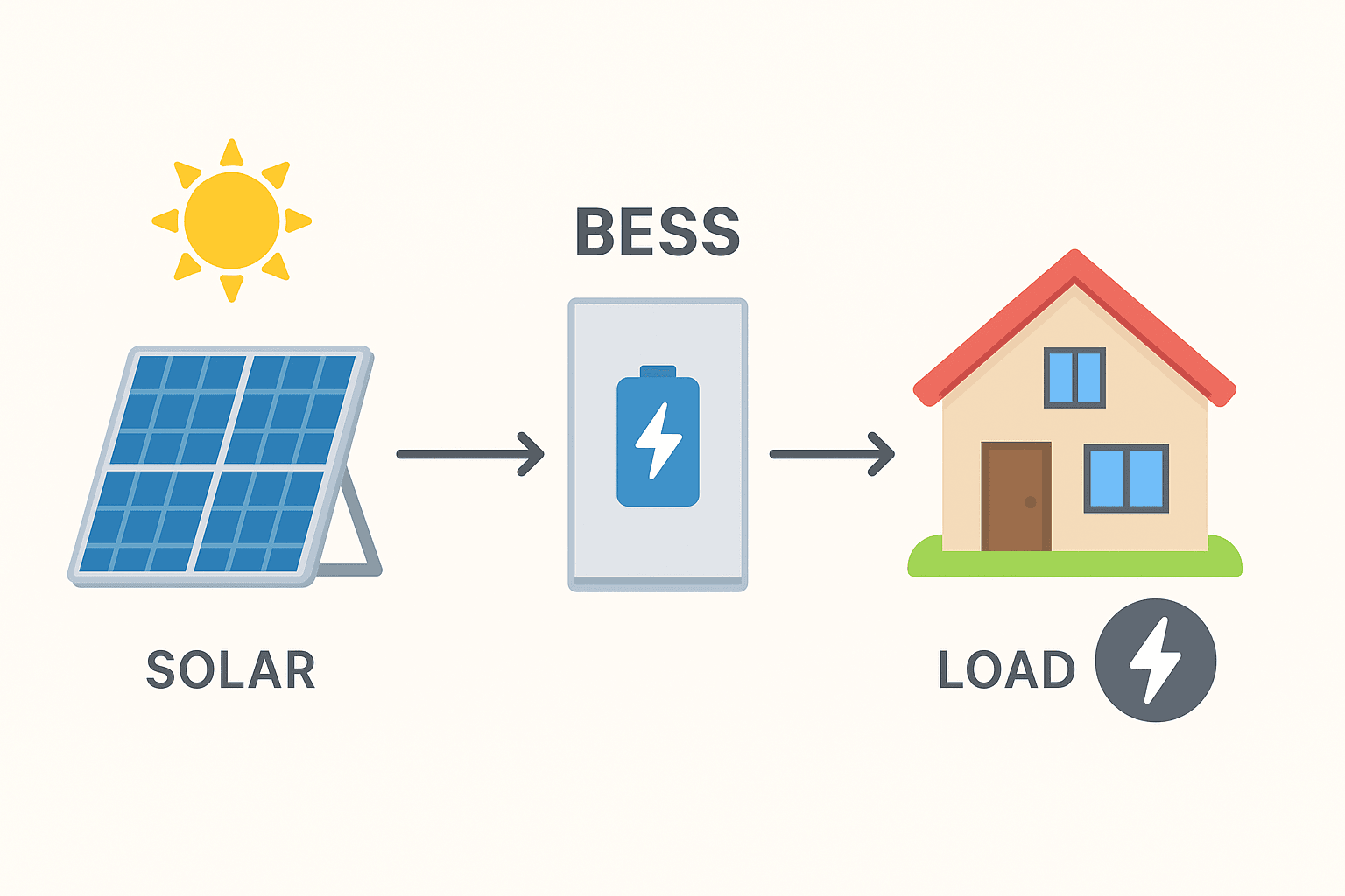 How BESS Works: Inside the Technology of Modern Energy Storage